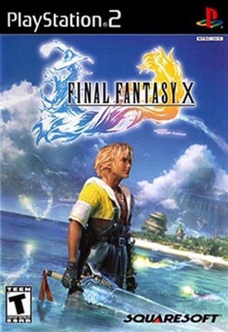 Final Fantasy X (10) - CeX (MX): - Comprar, Vender, Donar